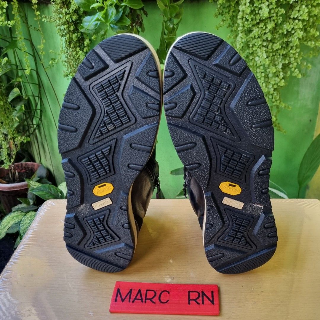 Visvim serra boot, Men's Fashion, Footwear, Boots on Carousell