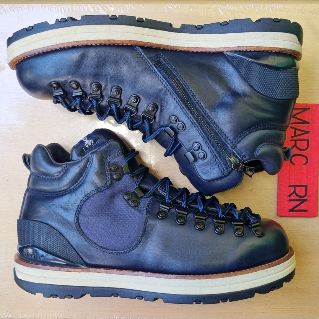 Visvim serra boot, Men's Fashion, Footwear, Boots on Carousell