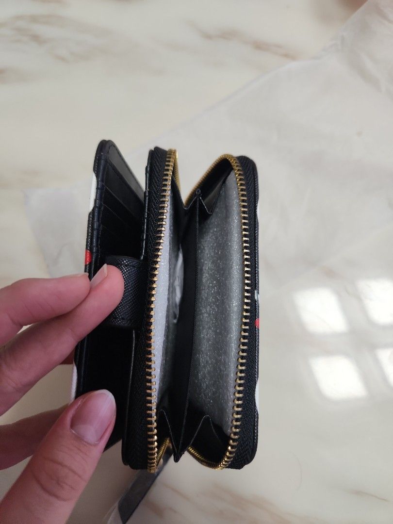 Wallet eye theme, Luxury, Bags & Wallets on Carousell