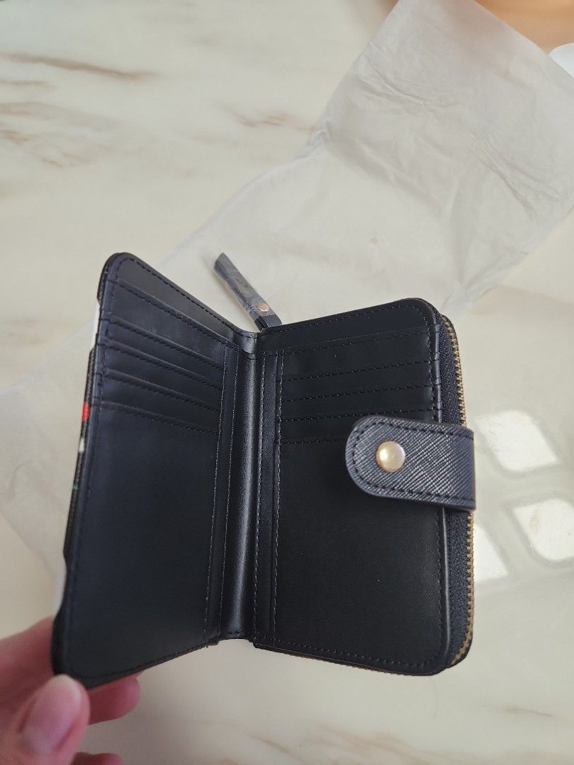 Wallet eye theme, Luxury, Bags & Wallets on Carousell