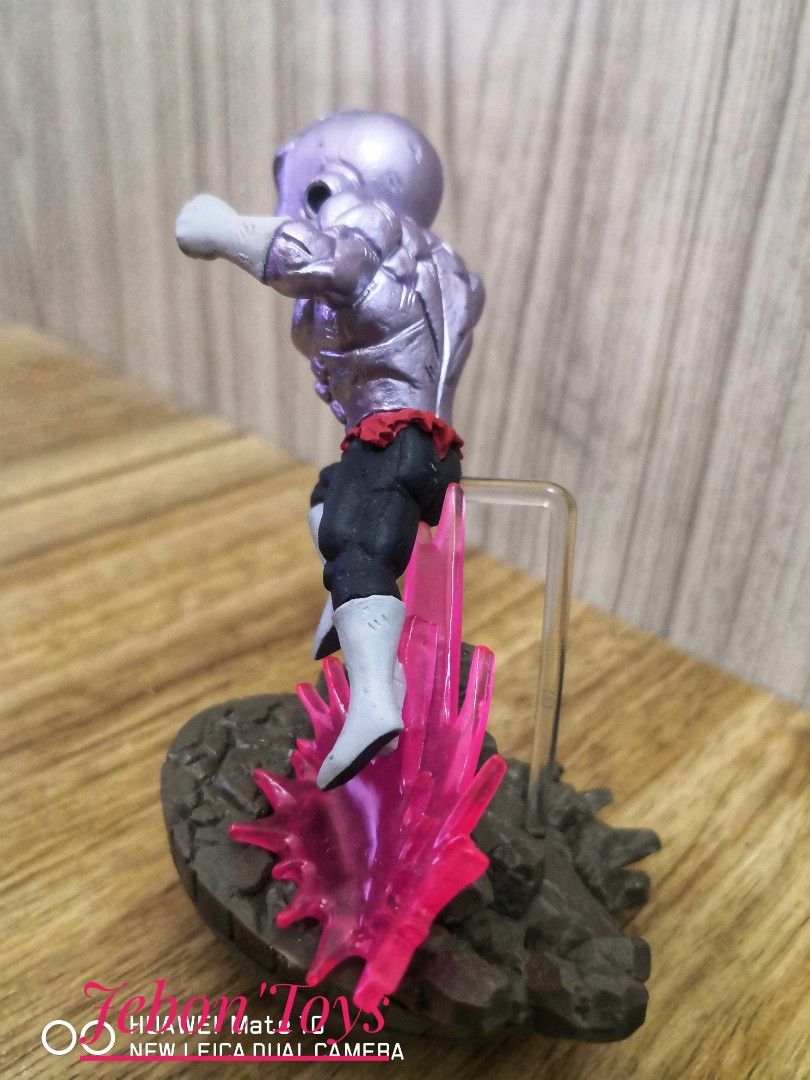 BANPRESTO DRAGON BALL SUPER WORLD COLLECTABLE DIORAMA VOL.2 Jiren ...