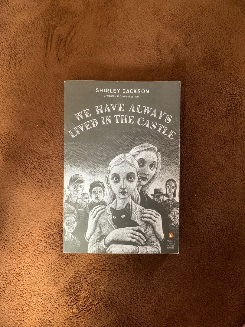 We Have Always Lived in the Castle - Shirley Jackson, Hobbies & Toys ...