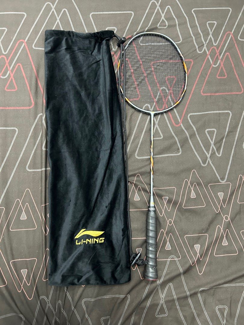 WTS FAST LiNing Super Series SS900, Sports Equipment, Sports & Games ...