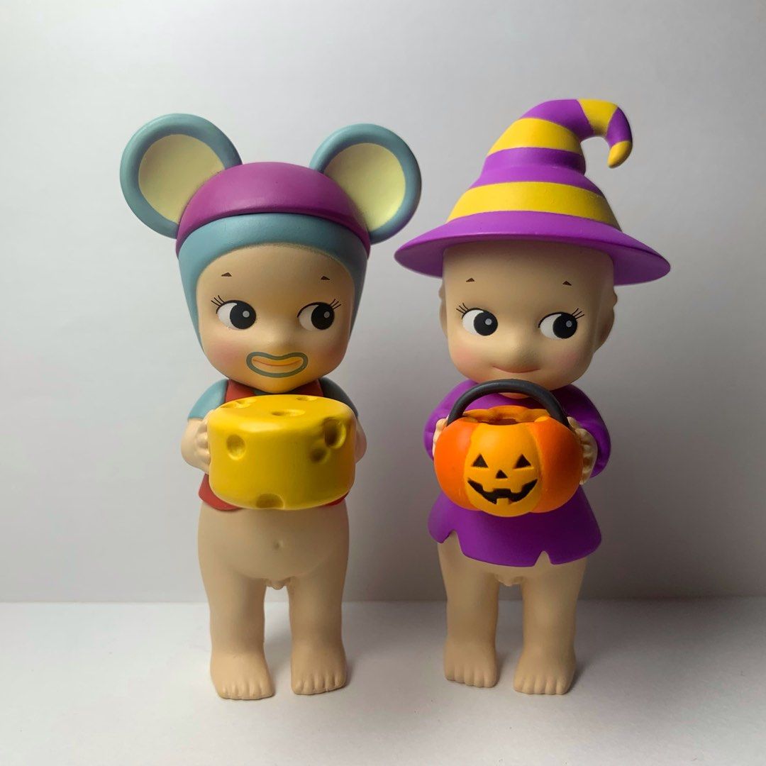 wts lfb sonny angel mouse thief set, Hobbies & Toys, Toys & Games on ...