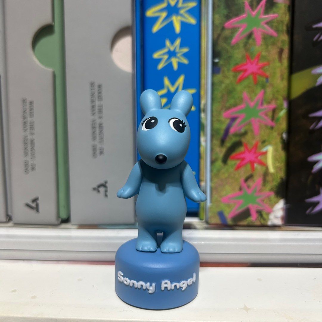 [WTS WTT PH] MARINE ROBBY SONNY ANGEL, Hobbies & Toys, Toys & Games on ...