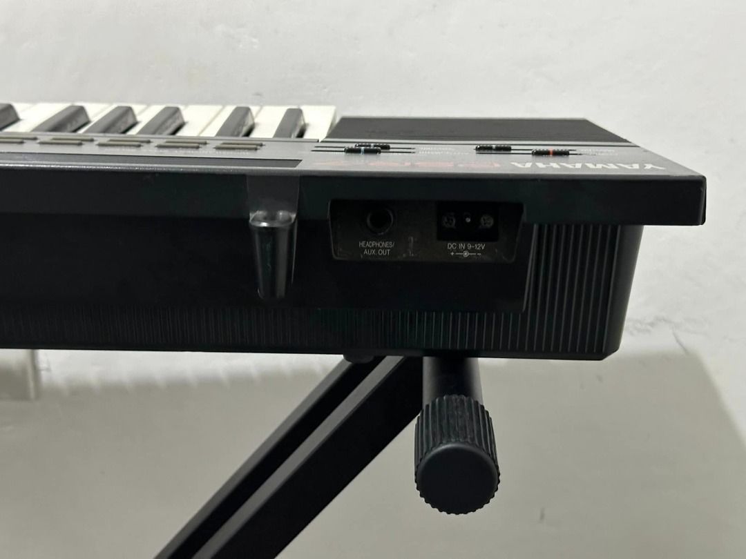 Yamaha PSR 7 Keyboard Piano Organ 49 Keys, Hobbies & Toys, Music ...