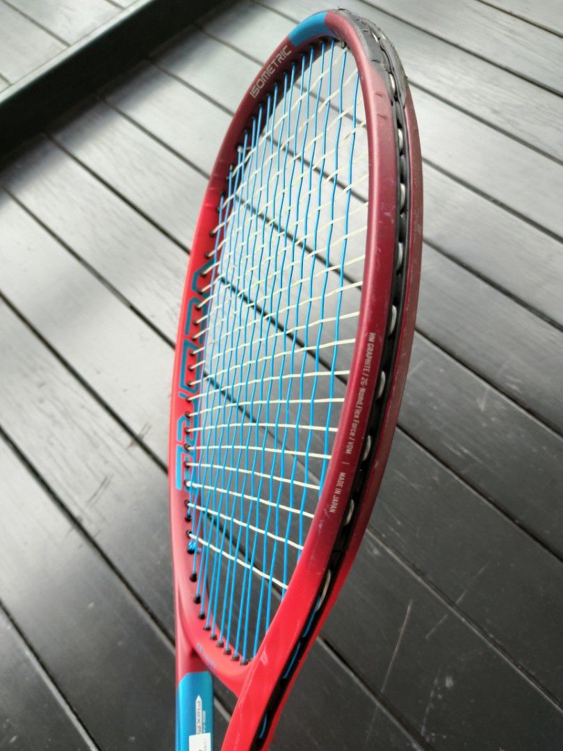 Yonex Vcore 95 2021, Sports Equipment, Sports & Games, Racket & Ball ...
