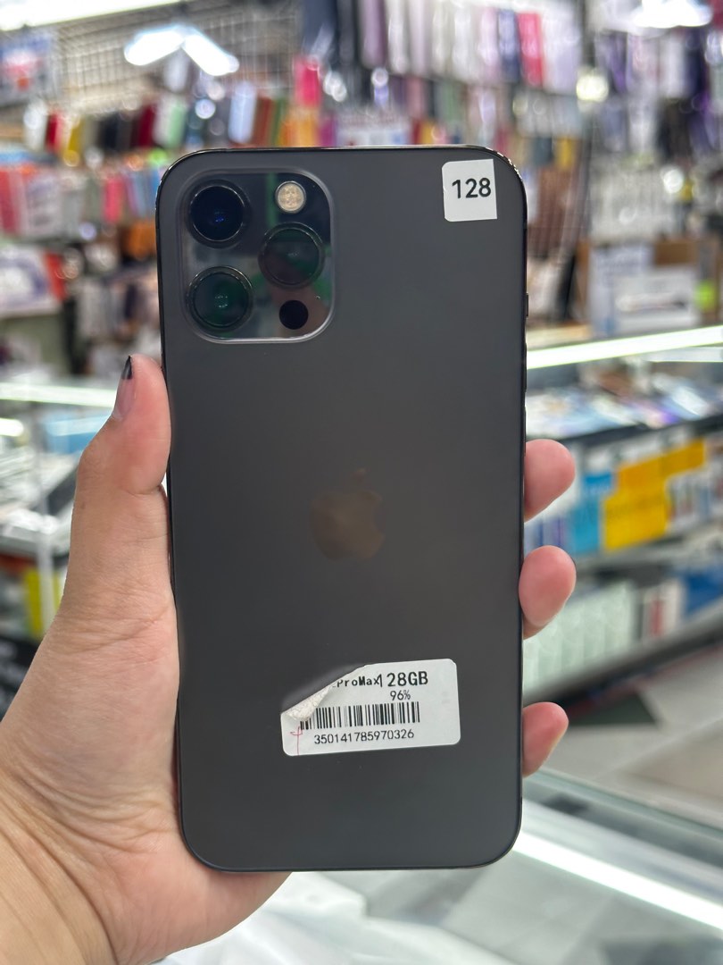 12 promax 128gb complete package openline, Mobile Phones & Gadgets ...