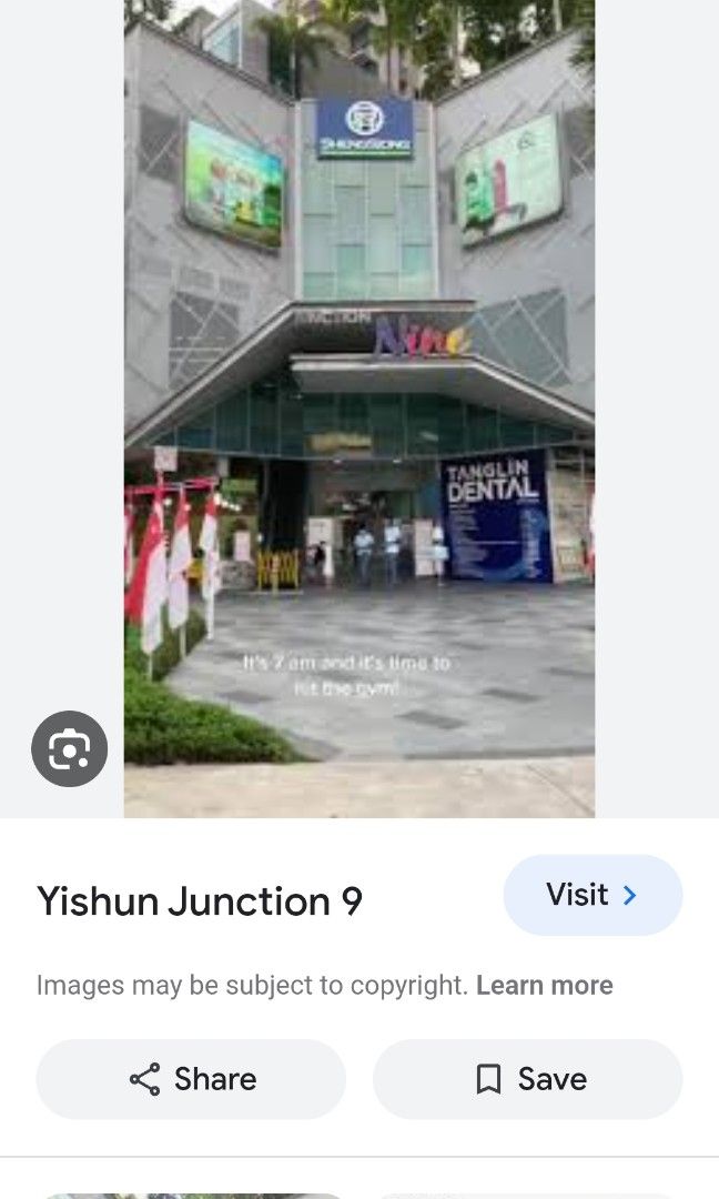 18 Yishun Avenue 9 Junction Nine, Property, Rentals, Commercial on ...