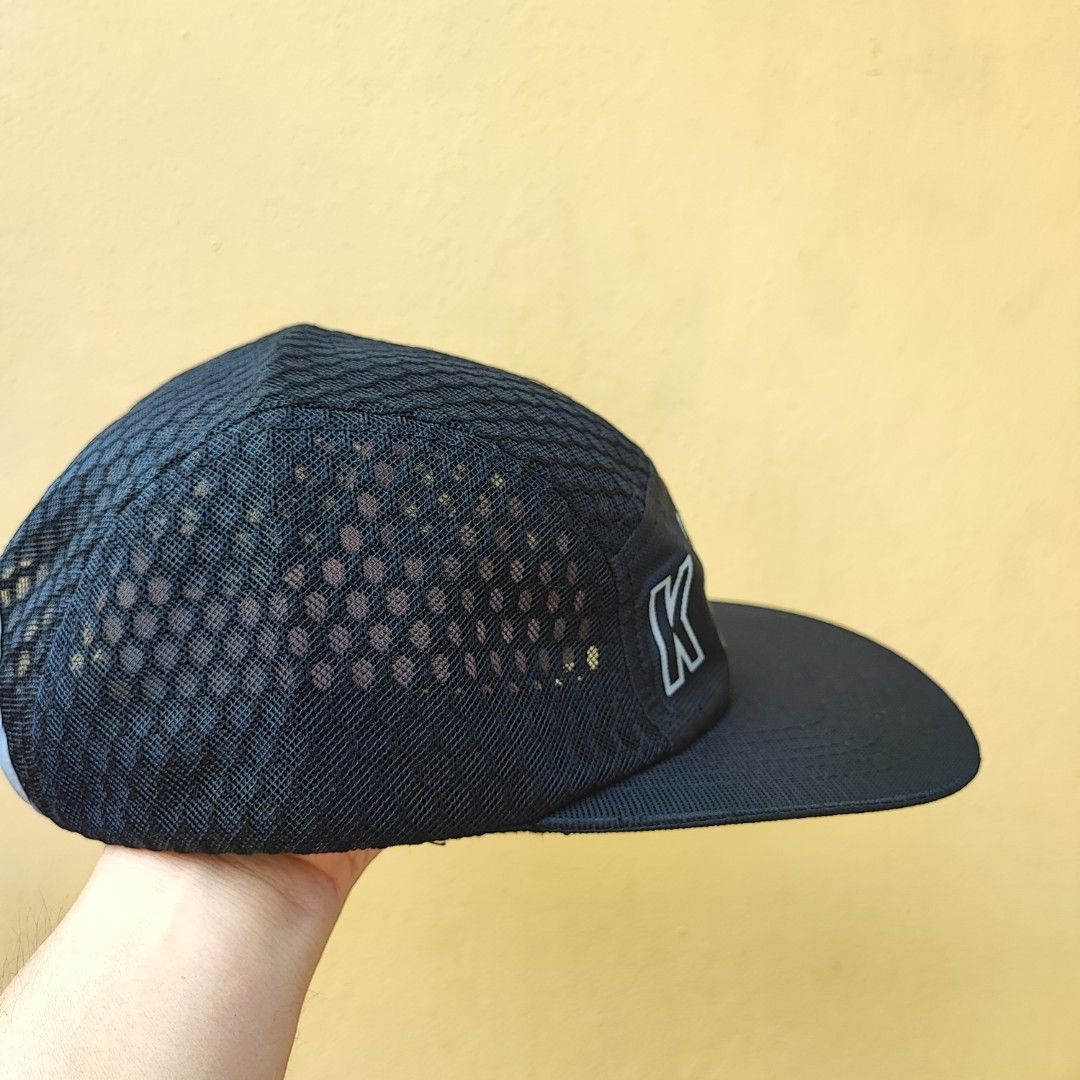 5 panel mesh drifit running cap by Koreatown run club, Men's Fashion ...