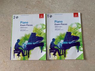 ABRSM Piano Exam Pieces - Grade 2 (2023&2024 syllabus), Hobbies & Toys, Music & Media, Music ...