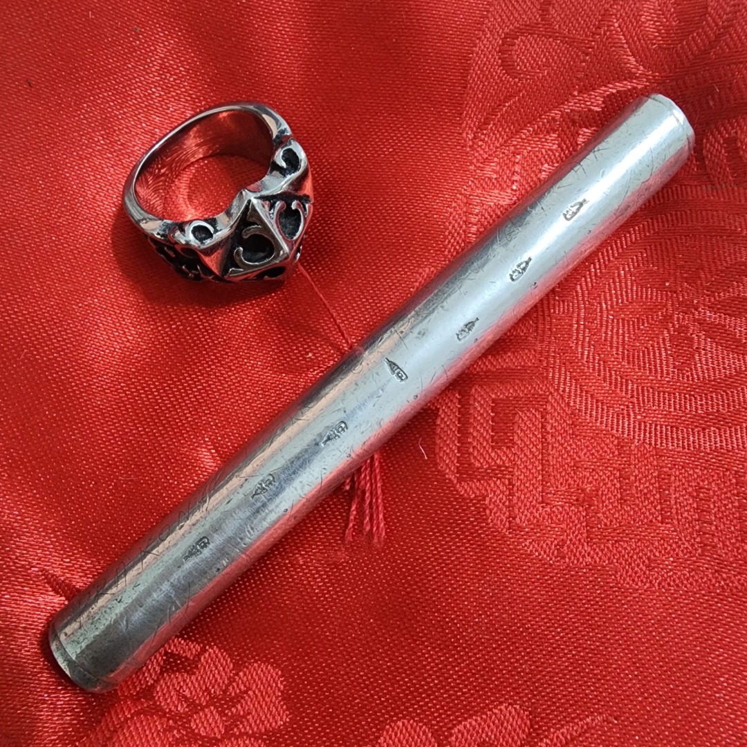 AC Pakong | Takrut | Silver 7code, Hobbies & Toys, Memorabilia ...