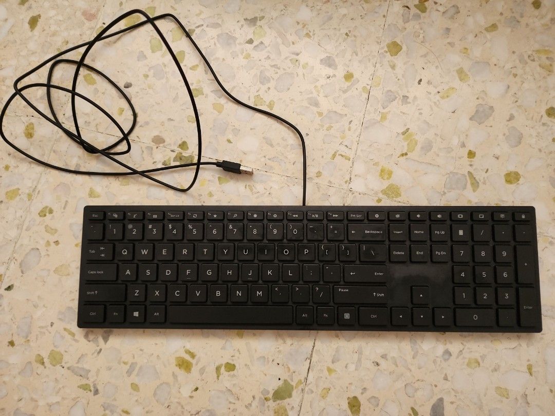 Acer keyboard, Computers & Tech, Parts & Accessories, Computer Keyboard on Carousell