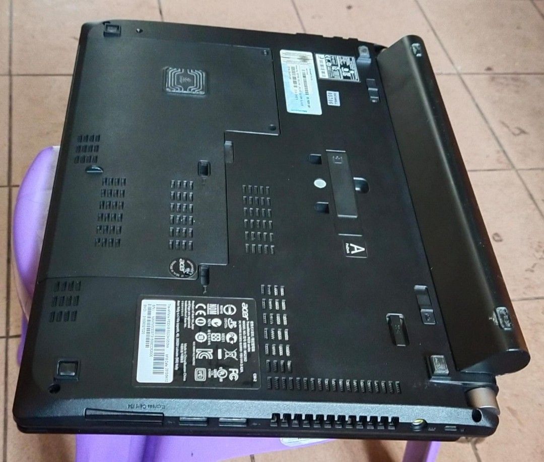 Acer TravelMate p633 Intel Core i5 3rd Gen Ram 8GB SSD 256GB Display 14 ...