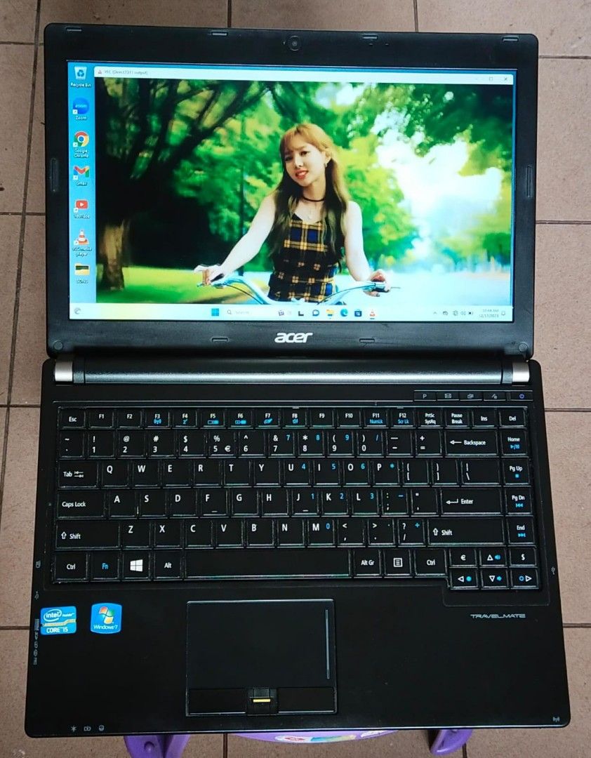 Acer TravelMate p633 Intel Core i5 3rd Gen Ram 8GB SSD 256GB Display 14 ...