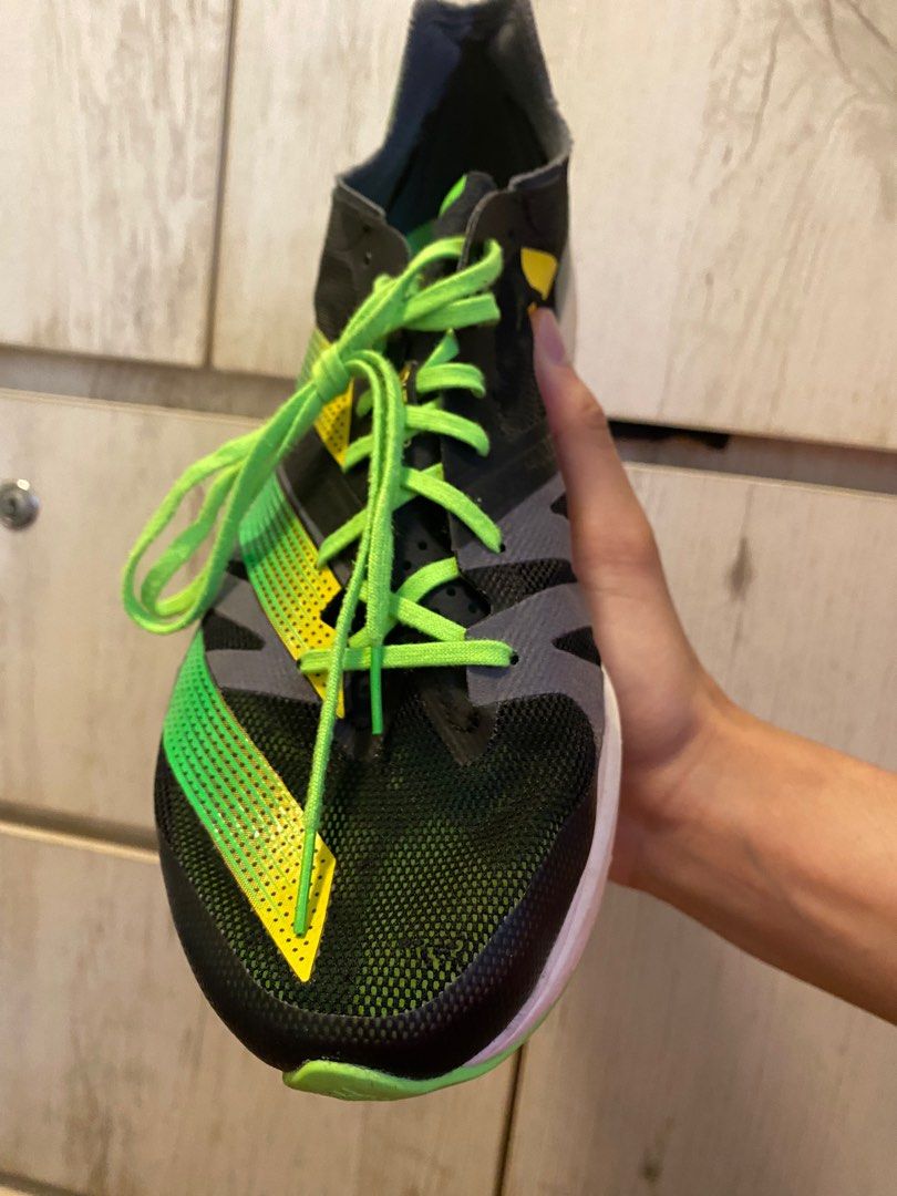 Adidas Adizero Takumi Sen 8 (US10.5/UK10/FR44-2/3/JP285), 男裝, 鞋, 波鞋 ...