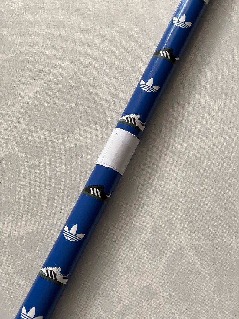 Adidas gift wrapping paper, Hobbies & Toys, Stationery & Craft, Craft ...