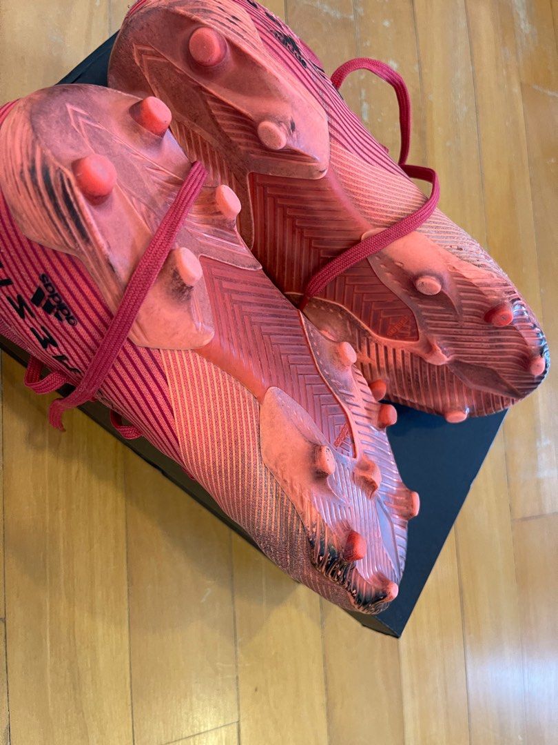 Adidas nemesis football boots 19.2, Men's Fashion, Footwear, Boots on ...