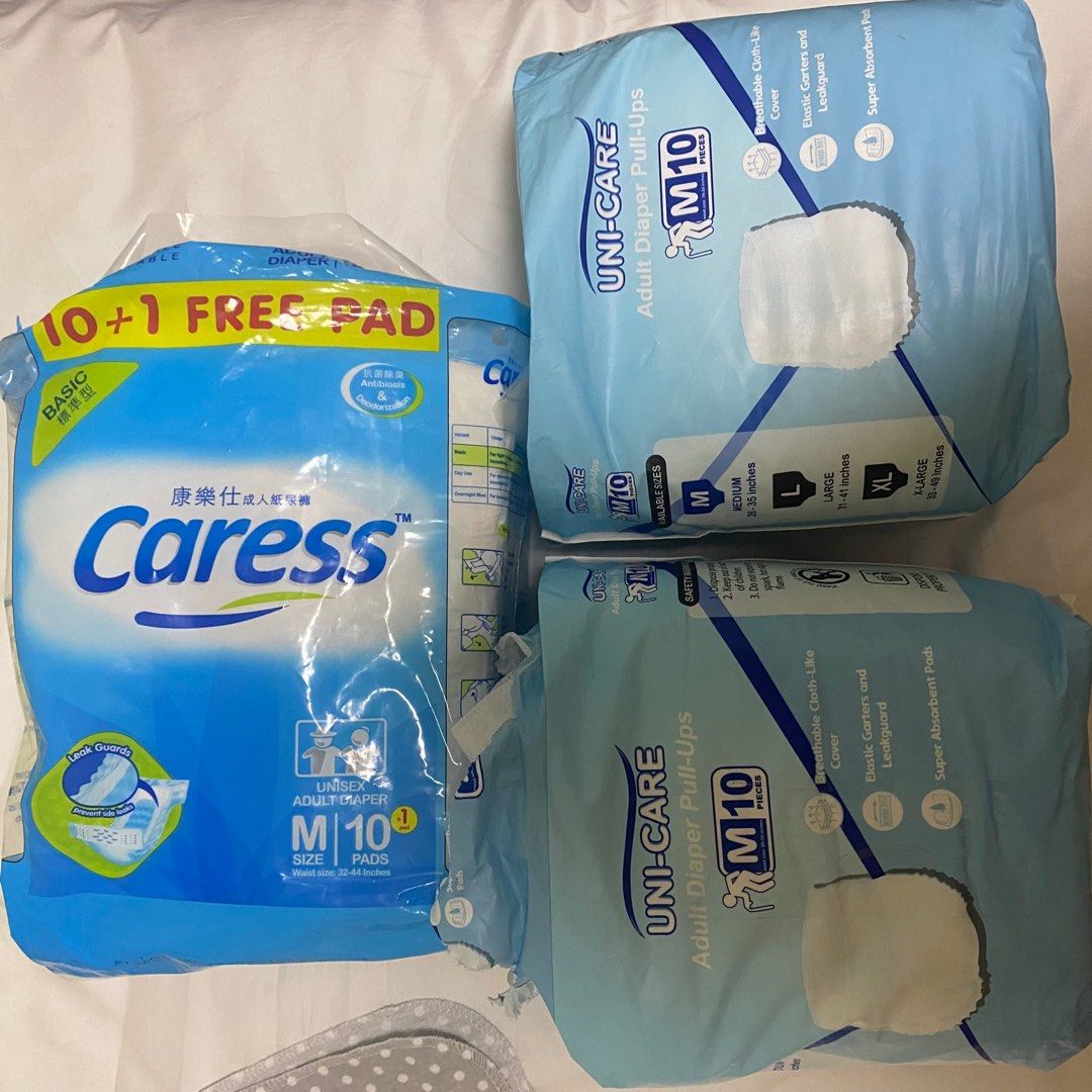 Adult diaper/Maternity needs, Beauty & Personal Care, Sanitary Hygiene ...