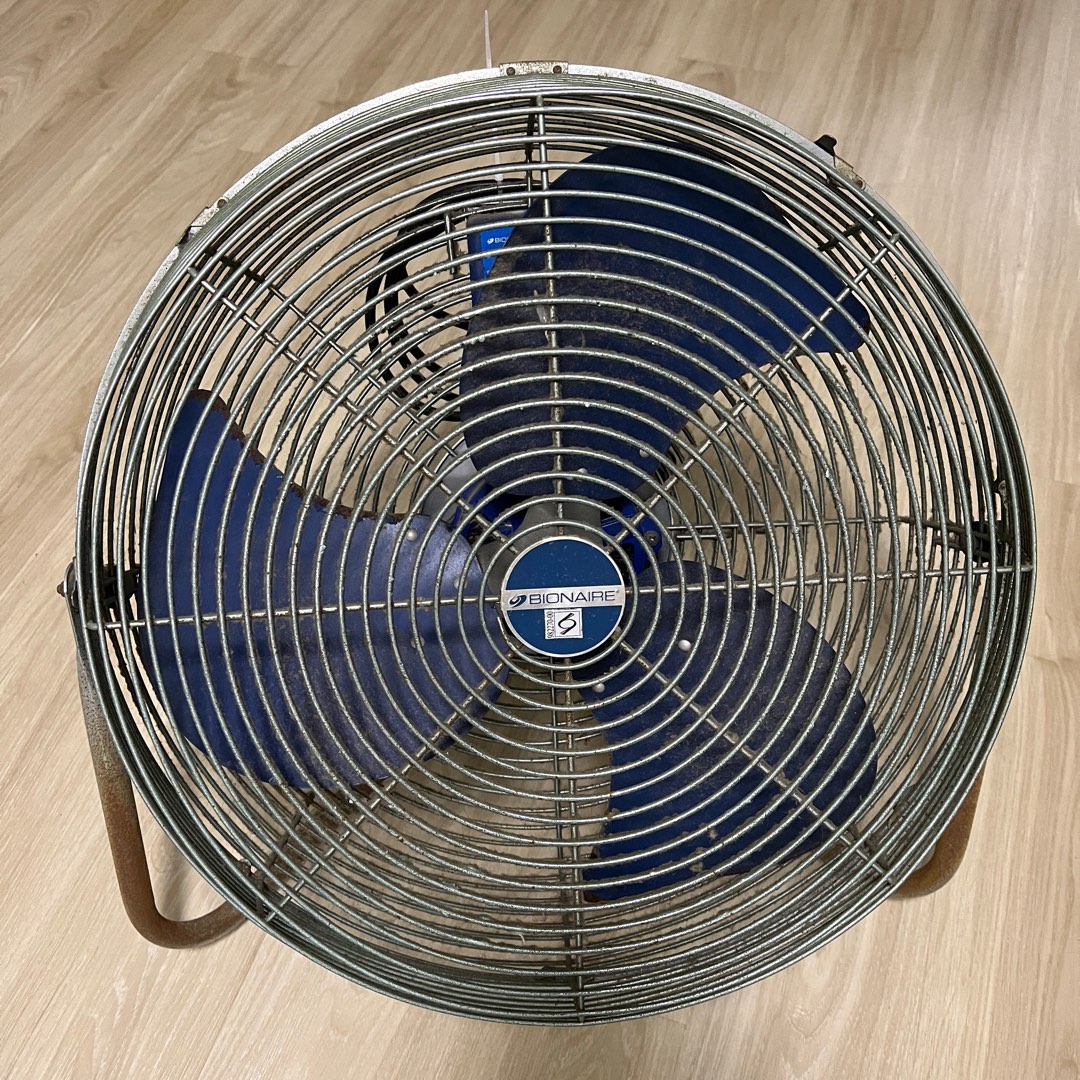 Air circulator fan 16 inch BIONAIRE, Furniture & Home Living, Lighting ...