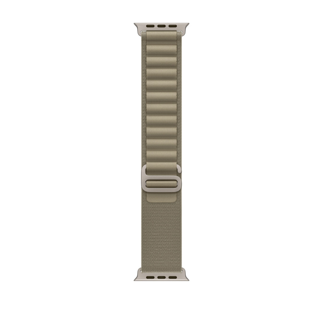 Alpine Loop Olive Medium for Apple Watch Ultra 1/2, Mobile Phones ...
