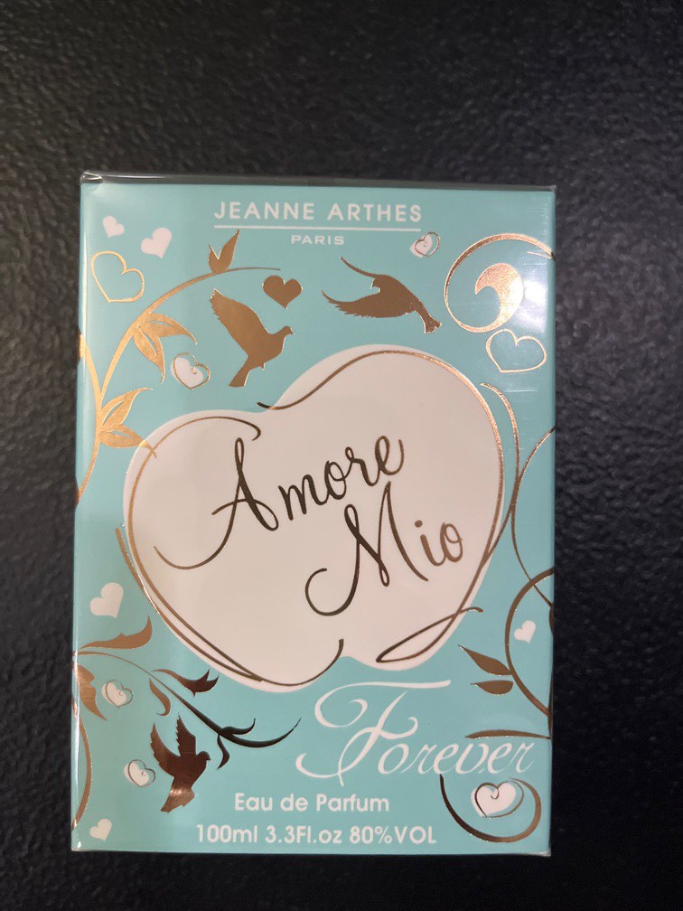 Amore Mio Perfume, Beauty & Personal Care, Fragrance & Deodorants on ...