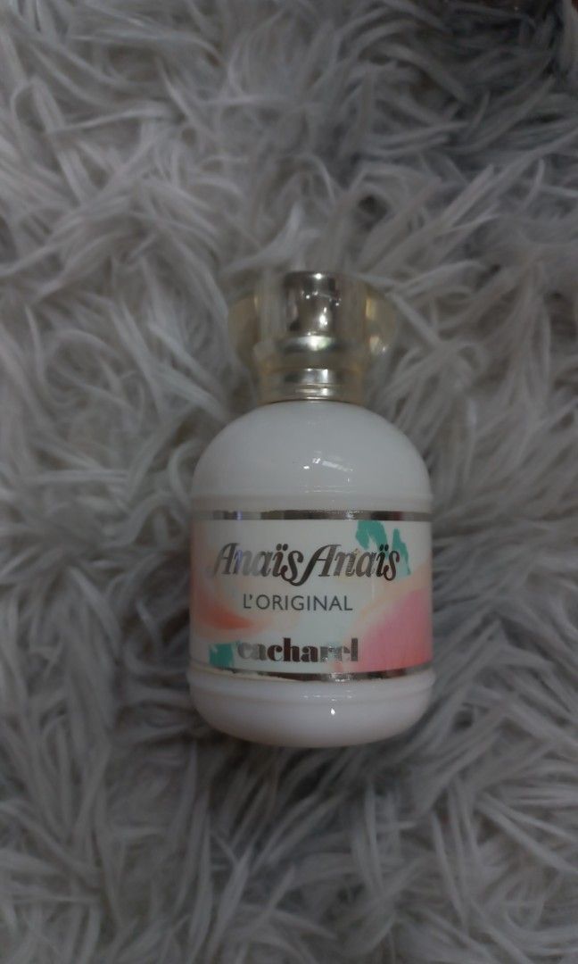 Anaïs Anaïs l'original cacharel, Beauty & Personal Care, Fragrance ...