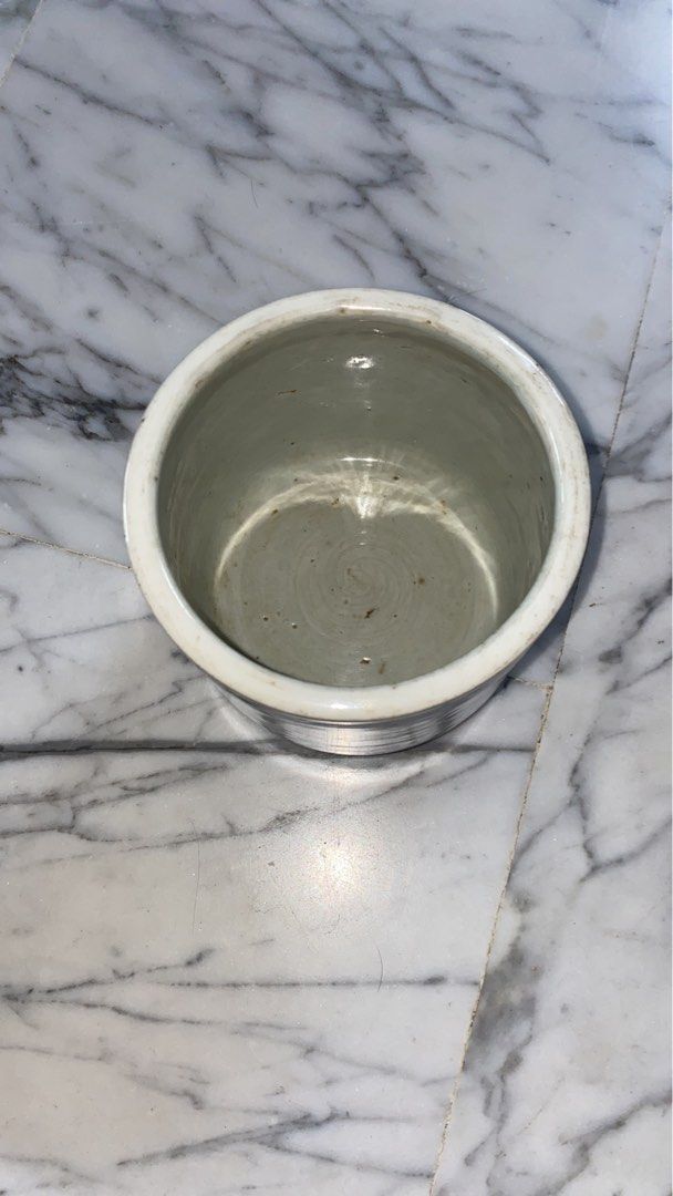 Ancient rare qing hwa chi pot, Hobbies & Toys, Memorabilia ...