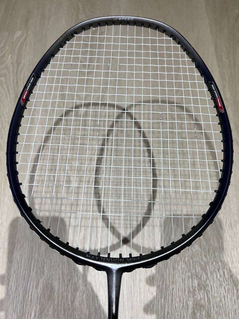 APACS Racket LETHAL 10, Sports Equipment, Sports & Games, Racket & Ball ...