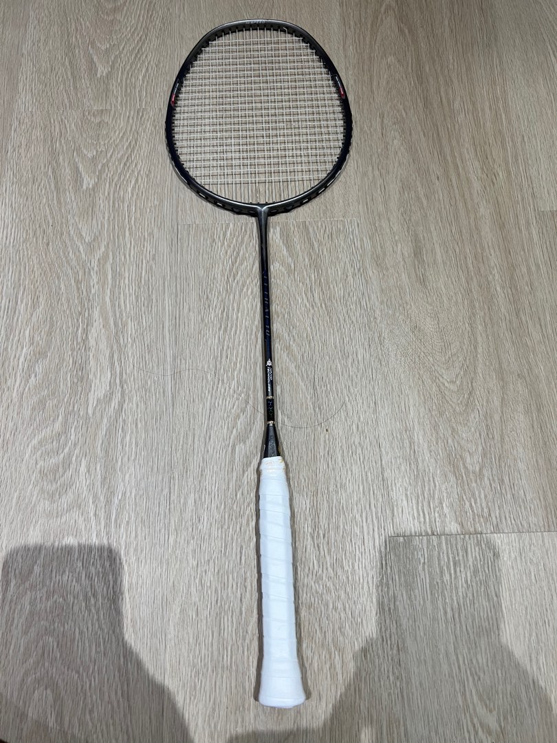 APACS Racket LETHAL 10, Sports Equipment, Sports & Games, Racket & Ball ...