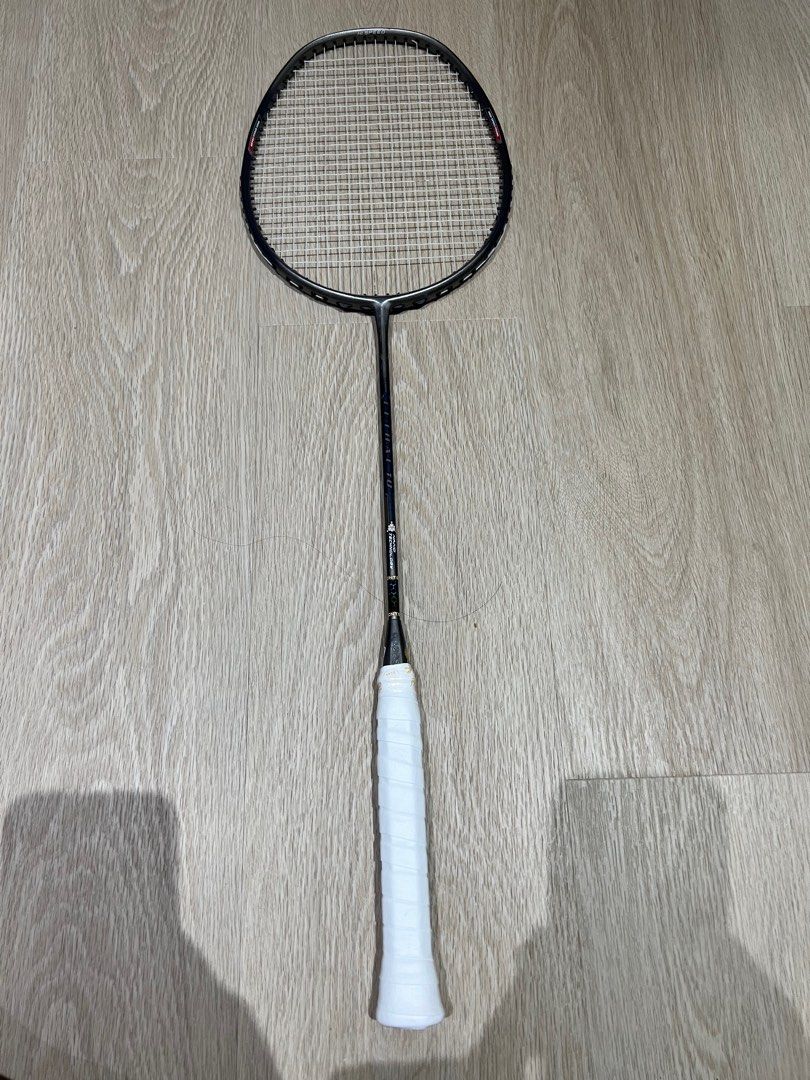 APACS Racket LETHAL 10, Sports Equipment, Sports & Games, Racket & Ball ...