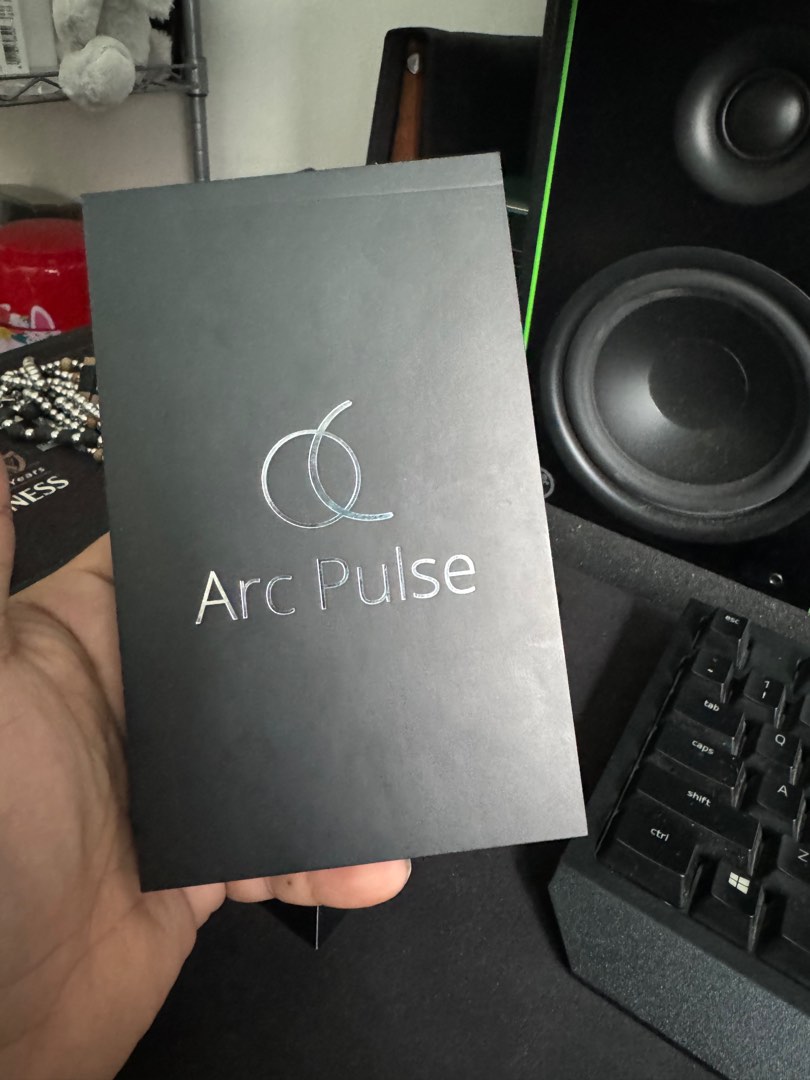 Arc Pulse iPhone 15 Pro Max, Mobile Phones & Gadgets, Mobile & Gadget Accessories, Cases ...