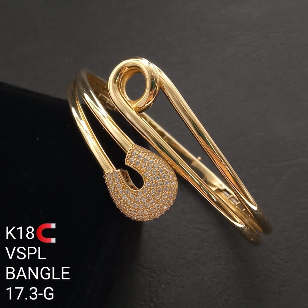 Arpiler Bangle, Women's Fashion, Jewelry & Organizers, Bracelets on ...