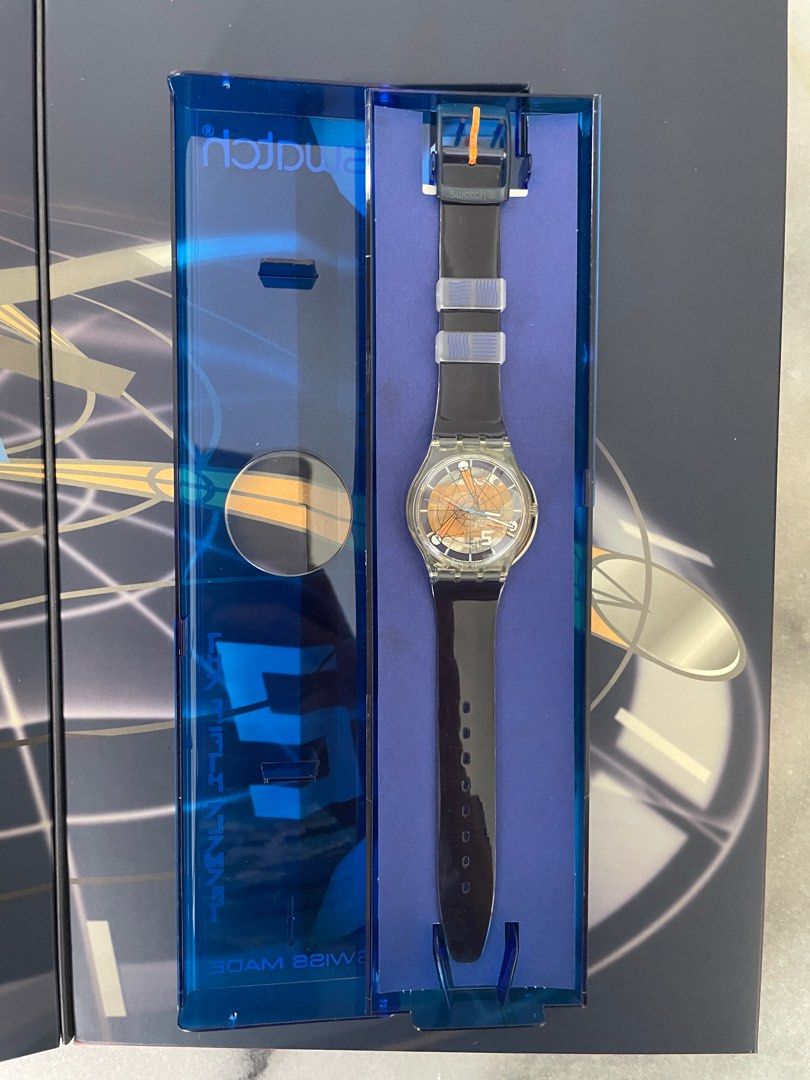 Swatch Assorted Exclusive Packaging , Women's Fashion, Watches & Accessories, Watches on Carousell