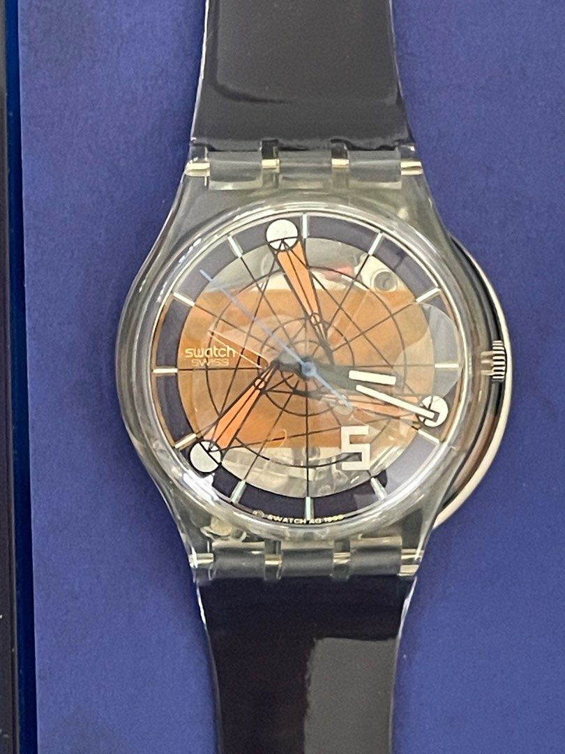Swatch Assorted Exclusive Packaging , Women's Fashion, Watches & Accessories, Watches on Carousell
