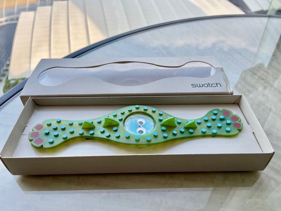 Swatch Assorted Exclusive Packaging , Women's Fashion, Watches & Accessories, Watches on Carousell