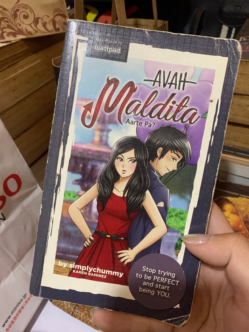 Avah Maldita Aarte Pa? - simplychummy, Hobbies & Toys, Books ...