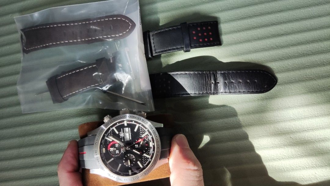 BALL Storm chaser watch. Full set with original box, papers and extra ...