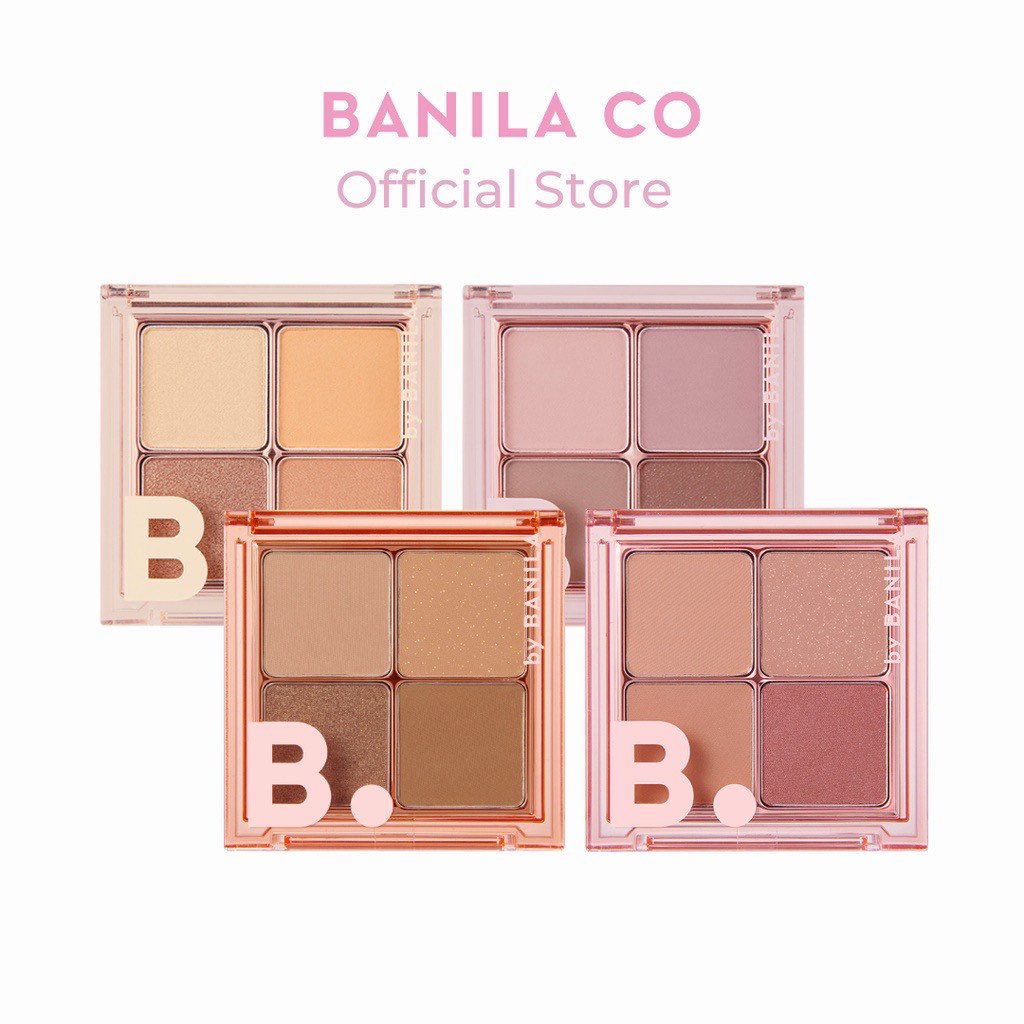 Banila co mood on Eyeshadow Palette, Beauty & Personal Care, Face ...