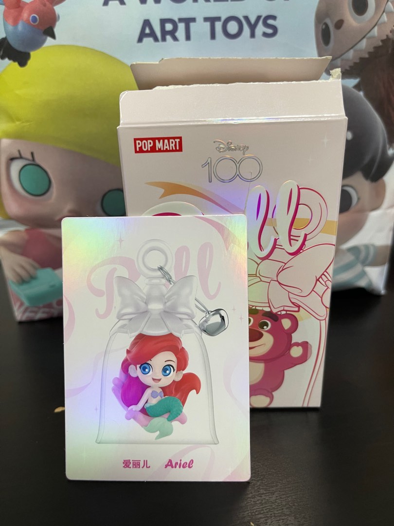 Bell Dingling Disney 100 (Ariel), Everything Else on Carousell