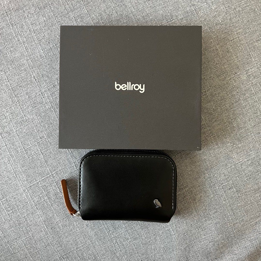 Bellroy Folio Mini Wallet / Card Holder, Men's Fashion, Watches ...