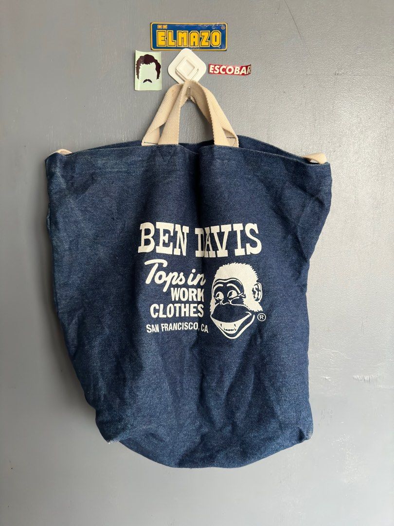 Ben Davis Sling Bag, Men's Fashion, Bags, Sling Bags on Carousell