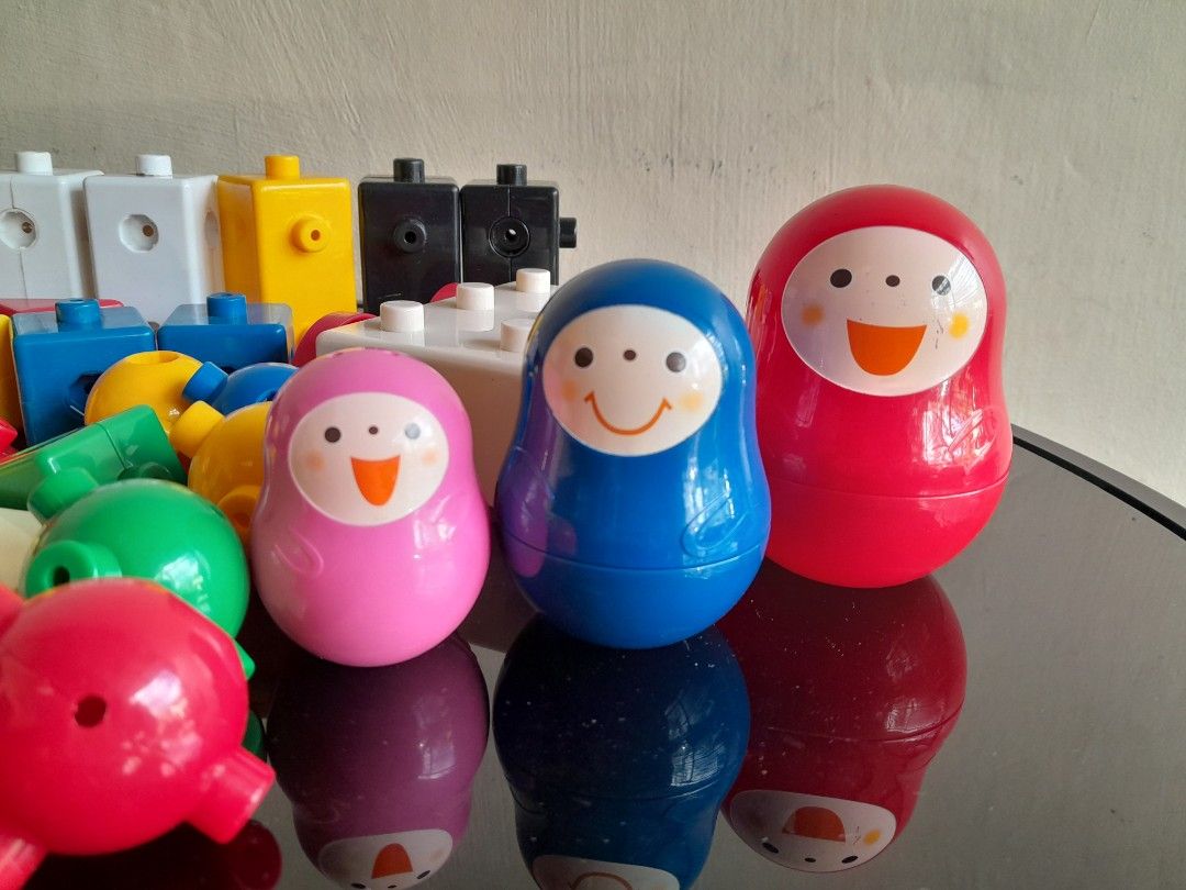 Benesse Blocks, Hobbies & Toys, Toys & Games on Carousell