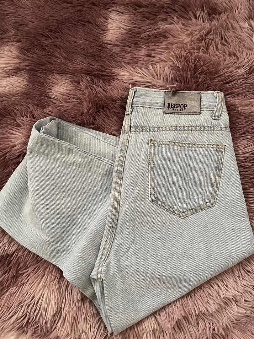 bepop jeans, Women's Fashion, Bottoms, Jeans on Carousell