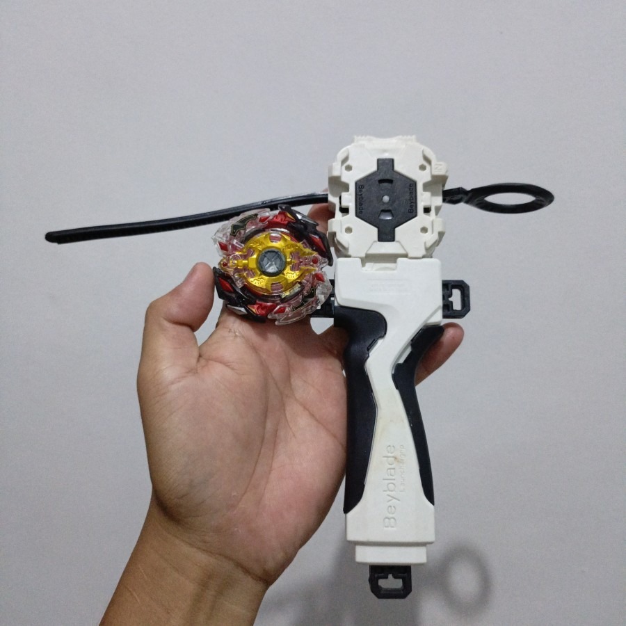 beyblade burst legend springgan by takara, Toys & Collectibles, Mainan ...