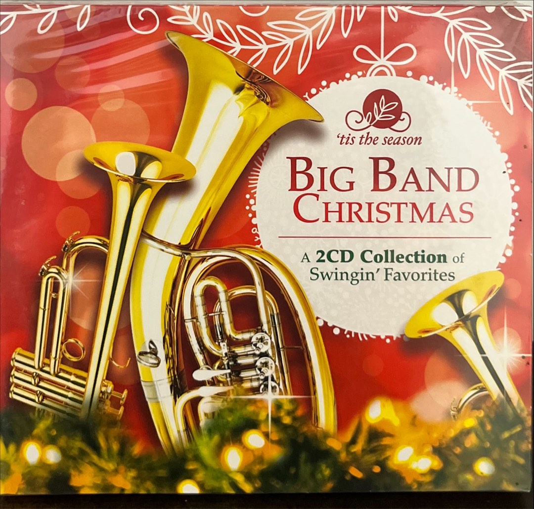 Big Bang Christmas Deluxe 2CD Format, Hobbies & Toys, Music & Media ...