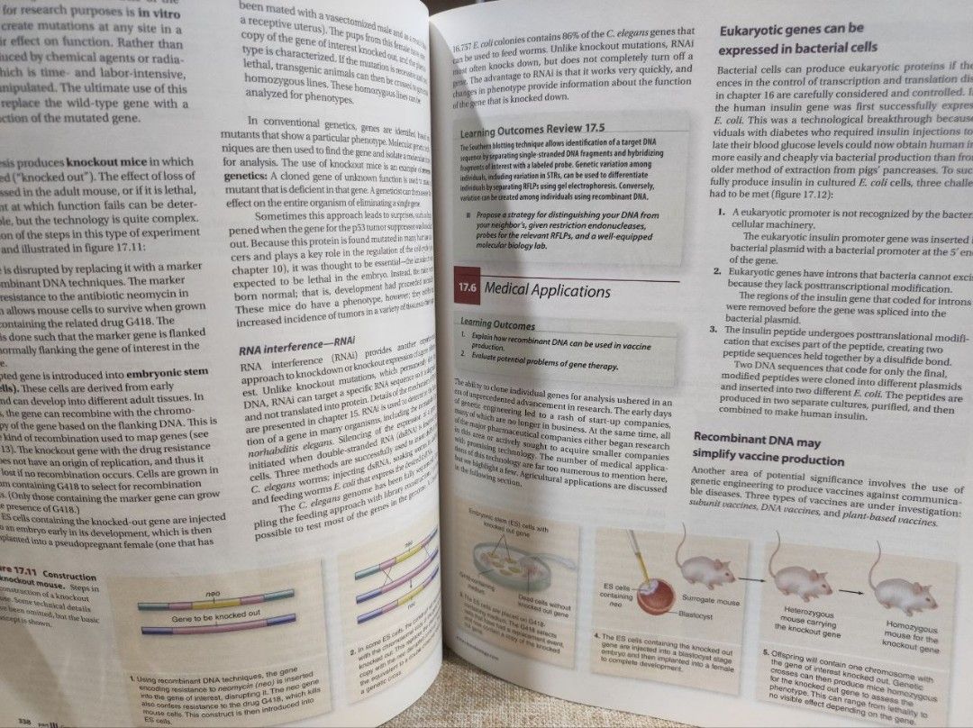 Biology 10th edition( international edition) - Raven/Johnson/Mason ...