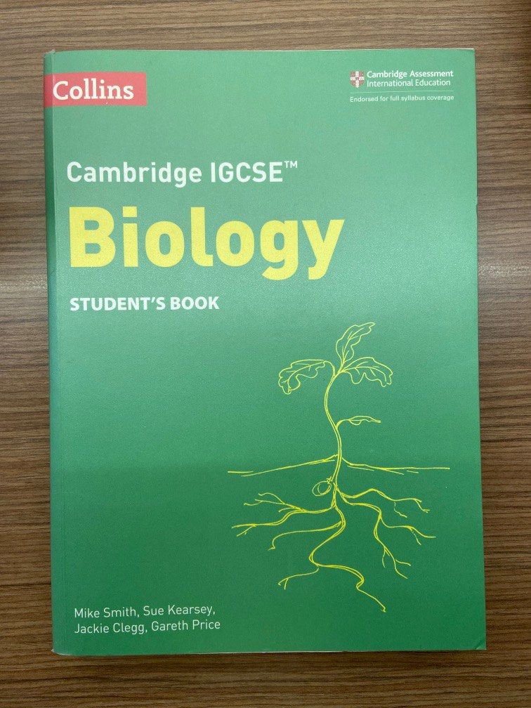 Biology IGCSE textbook - Collings Cambridge IGCSE - Cambridge IGCSE ...