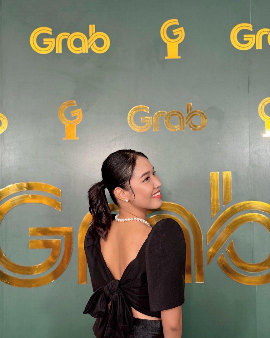 Black Filipiniana Top and Kultura Skirt, Women's Fashion, Dresses ...