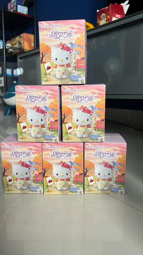 Blind box - Hello Kitty, Hobbies & Toys, Toys & Games on Carousell